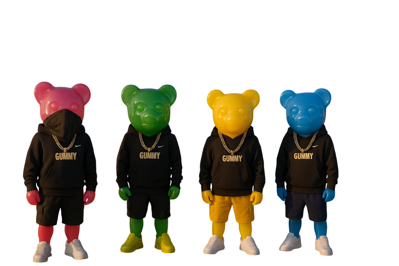 GUMMY Gang